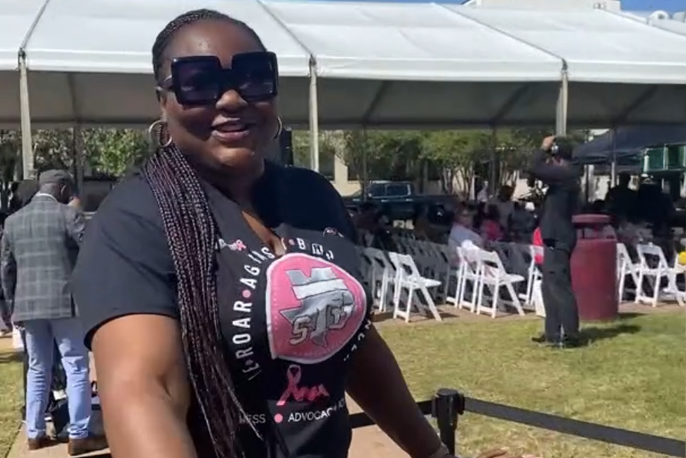 TSU 3rd Annual We Roar Against Breast Cancer – 360 Photos - TSU BCSPC